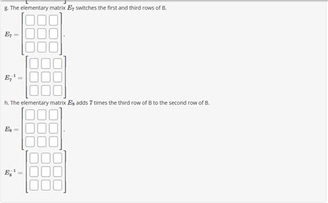 solved a [54−15] and b ⎣⎡−2−3−555−34−5−5⎦⎤ given the