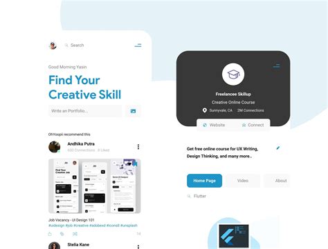 Tutorial Ui Design — 2 Langkah Pertama Membuat Ui By Ghifarinur