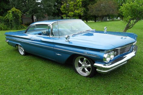 1960 Pontiac Bonneville For Sale On Bat Auctions Sold For 17270 On August 23 2019 Lot