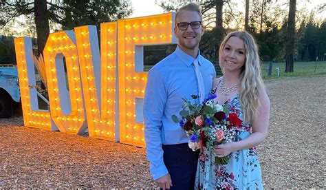 Danielle Mathews And Blake Christensons Wedding Website