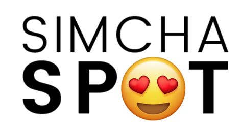 Add A Simcha Simcha Spot