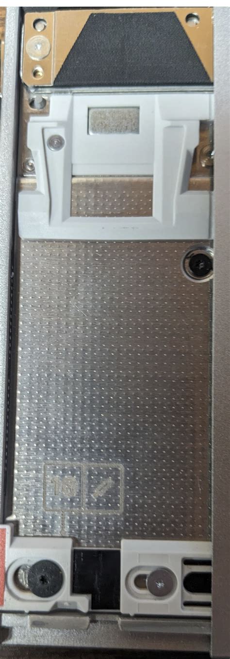 Touchpad Spacers Fw16 Framework Laptop 16 Framework Community