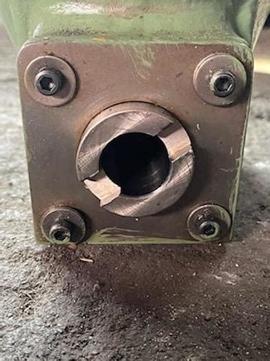 Used RIGHT ANGLE MILLING ATTACHMENT FOR E PRATT WHITNEY JIG BORER For Sale At Mohawk Machi