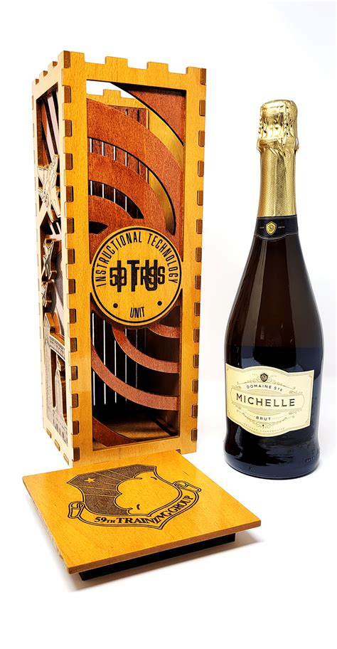 Wine Box Roy Toolbox