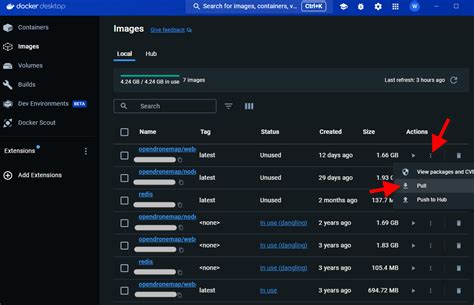 how to upgrade odm opendronemap community