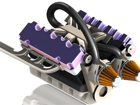 3d Cad Model Exploded View Animation And 2d Drawing With Solidworks
