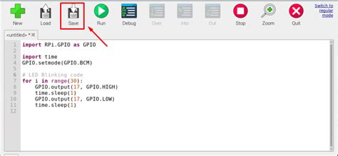 cómo usar los pines gpio de raspberry pi tutorial de python