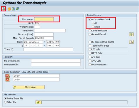 SAP ABAP Central How To Trace Authorizations In ABAP CDS Views