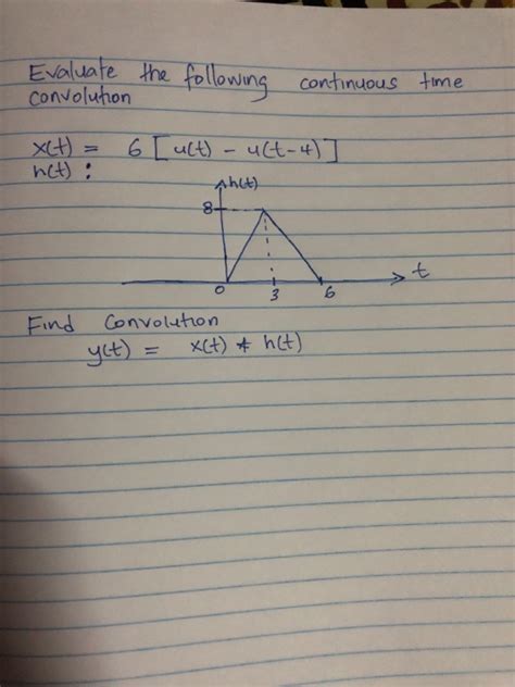 Solved Evaluate The Following Following Continuous Chegg