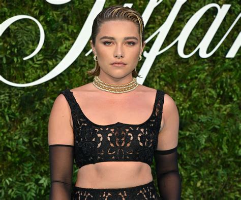 Florence Pugh Wont Talk Dont Worry Darling Sex Scenes