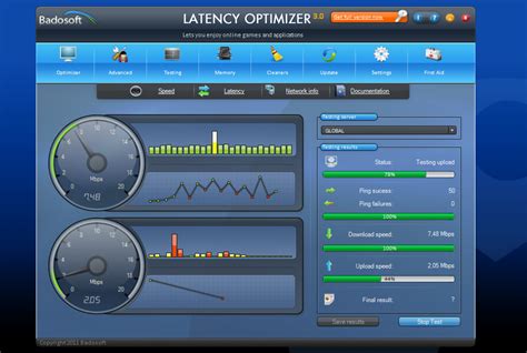 Latency Optimizer Download