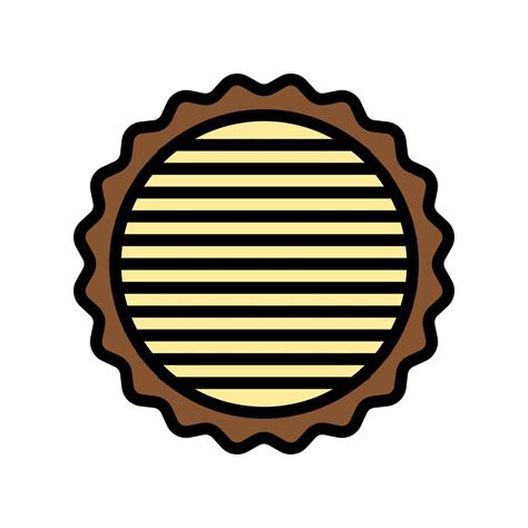 Tree Timber Color Icon Vector Illustration 10352396 Vector Art At Vecteezy