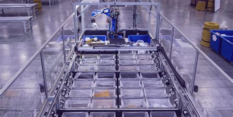 Ambi Robotics Raises 32m For Sorting Robots