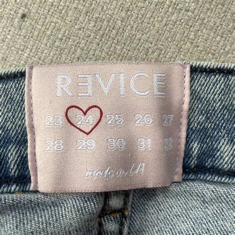 Revice Jeans Depop