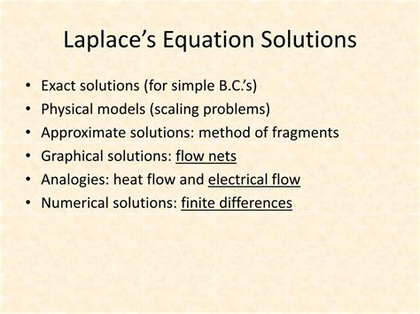 PPT Seepage PowerPoint Presentation Free Download ID 6216490