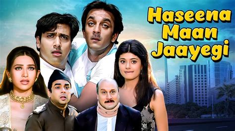 Haseena Maan Jayegi Full Movie 1999 Romantic Comedy With Govinda