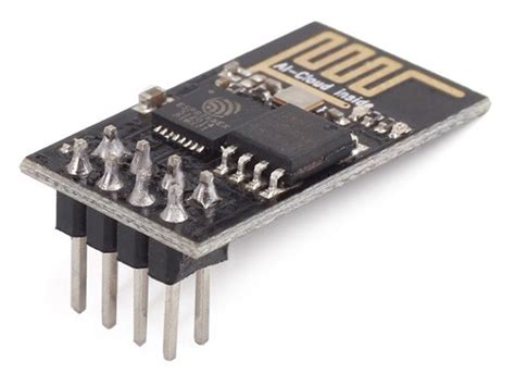 Köp ESP ESP WIFI modul till rätt pris electrokit