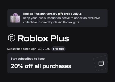 Roblox Drops First New Tbox In Nine Years For Plus Sub