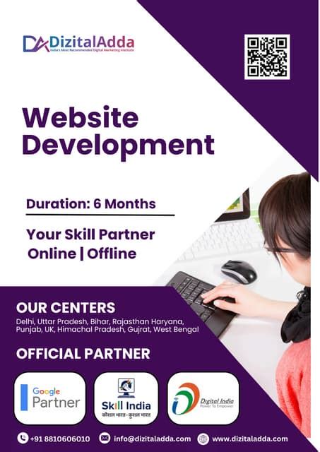 Master Web Development With The Best Web Development Course In Delhi Pdf
