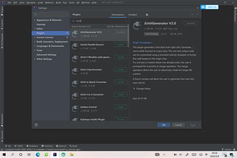 保姆级教程——idea中使用junit进行测试idea Junit Csdn博客