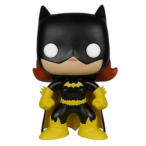 Funko Pop Heroes Dc Comics Batman Batgirl 03 Exclusivo Original Moça
