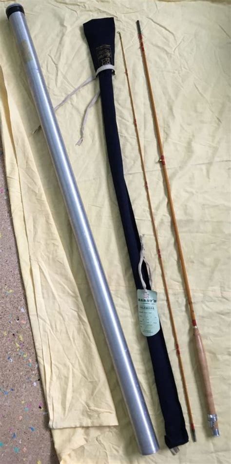 Yahooオークション 新品 Hardy Palakona Bamboo Rod Model＃6 ハー