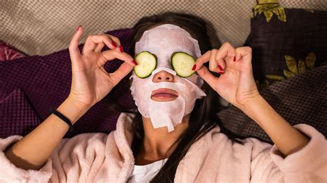 My Skin Looks Radiant Shoppers Say Viral Anti Aging Mask Is