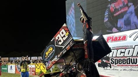 Anthony Macri Adds Another Speedweek Win To His Resume