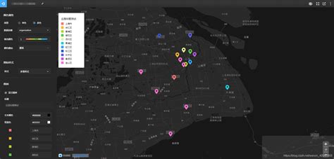 Python调用高德地图web服务api实现地址与经纬度批量转换及地图可视化操作多个经纬度坐标点地图可视化 Csdn博客 Python调用高德地图web服务api实现地址与经纬度批量转换及地图可视化操作多个经纬度坐标点地图可视化 Csdn博客