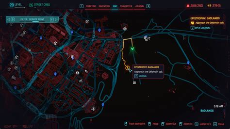 Where To Find All Delamain Cabs In Cyberpunk 2077 Prima Games