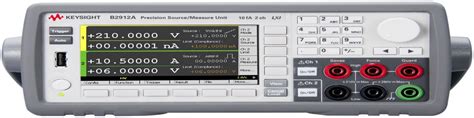 Keysight B2912a ООО «КТМ