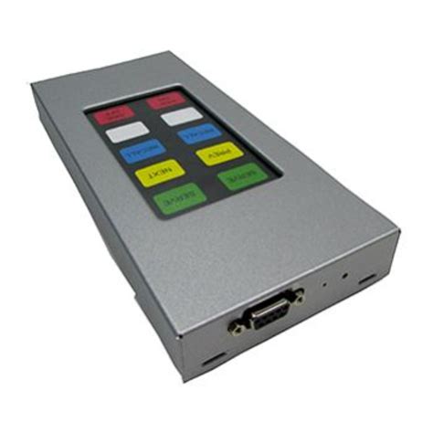 Posiflex Bb 3000 B 10 Key Programmable Keyboard Posiflex Pos Erp Coffee Machines And Mecer Ups