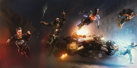 Justice League Concept Art Justice League Concept Art Gjdju