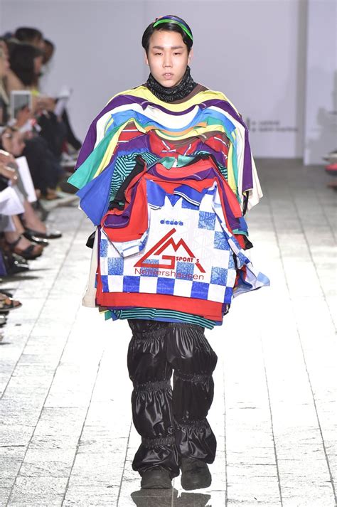 The 15 Best Designers From 2017s Central Saint Martins Ba Fashion Show