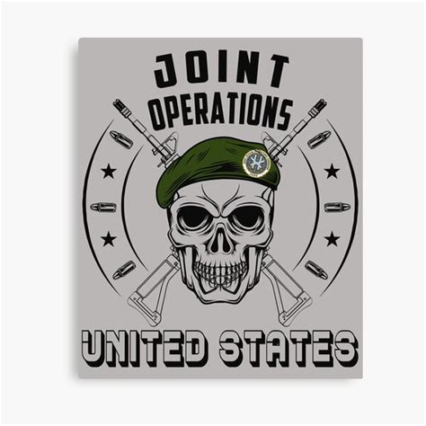 Jsoc Us Joint Special Operations Command Usa Army Military 1904