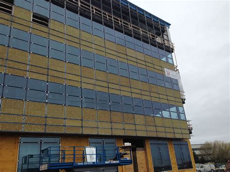 Isolant Semi Rigide Panneau De Fibre Minérale Isolation Algon 2000