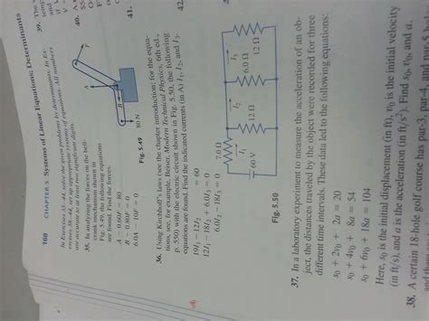 Solved Solve The Given Problems By Determinants In Chegg