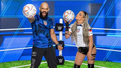 Worldcup Photogallery Sd Ricochet Liv Morgan Pic