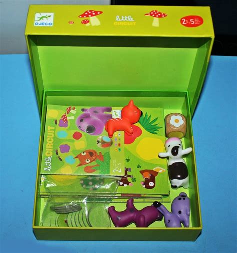 Настольная игра «Маленькая дорожка» Djeco 08550 оптом - купить со ...