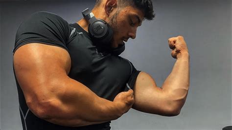Bicep Blueprint Your Ultimate Guide To Average Bicep Size By Age