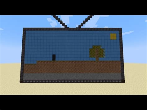 COMMAND BLOCKS ANIMATION By Bertoxx Minecraft Map