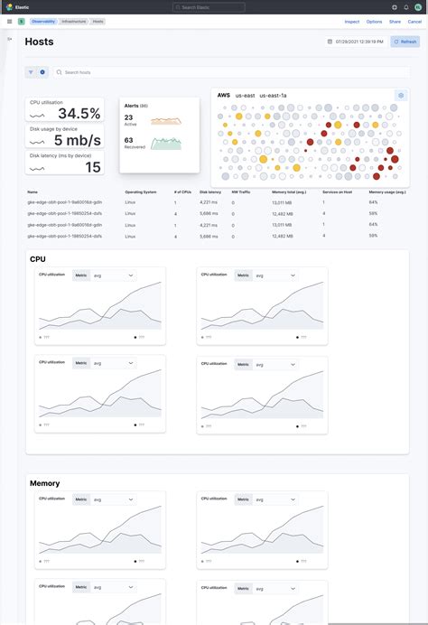 Infrastructure Ui Hosts Group View · Issue 138116 · Elastickibana