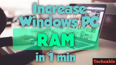 How To Increase RAM On Laptop For Free RAMDisk Software Techsable How To Increase RAM On Laptop For Free RAMDisk Software Techsable