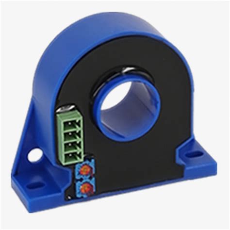 Pcb Mount Rcd Ac Dc Zero Sequence Leakage Transformer Transducer Current Sensor Current Sensor