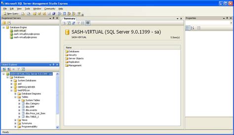 I Cannot Connect To SQL 2005 2008 2008 R2 2012 2014 2016 2017 2019 2022 Express Server Using TCP