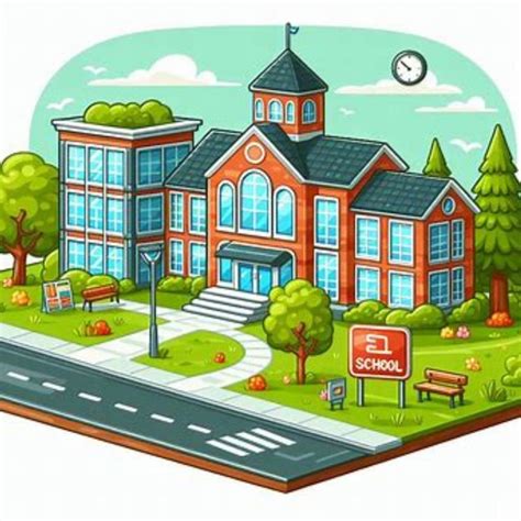 Images De Ecole Primaire Dessin Téléchargement Gratuit Sur Freepik