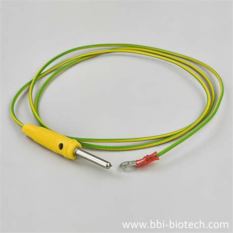 Equipotential Bonding Cable For Old Controllers Bioreactors