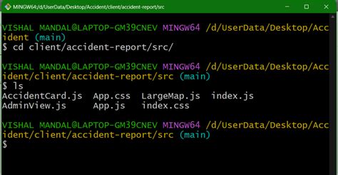 How To Navigate To The Git Root Directory Geeksforgeeks