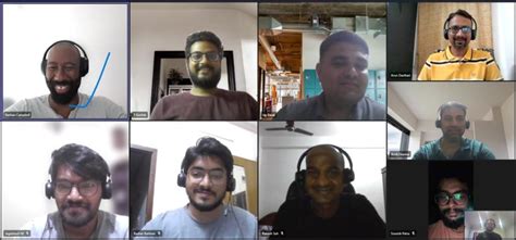 Karthik T On Linkedin Team India Sdvn