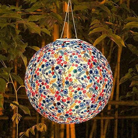 Best Solar Chinese Lanterns